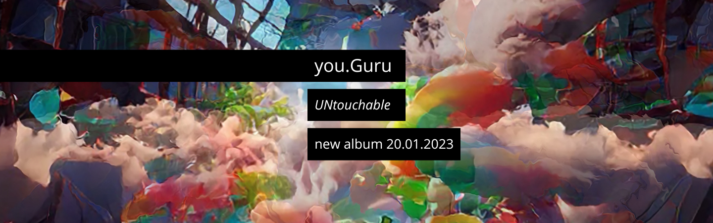 you.Guru - oficjalna strona zespołu